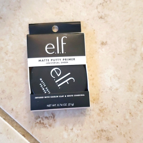ELF | Makeup | Brand New Elf Matte Putty Primer | Poshmark